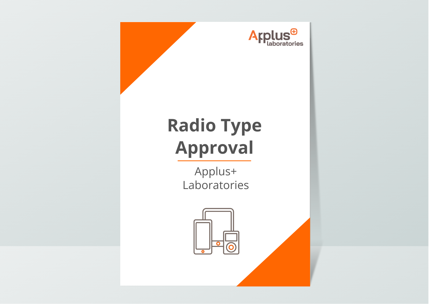 Professional Radio Type Approval | Applus+ Laboratories